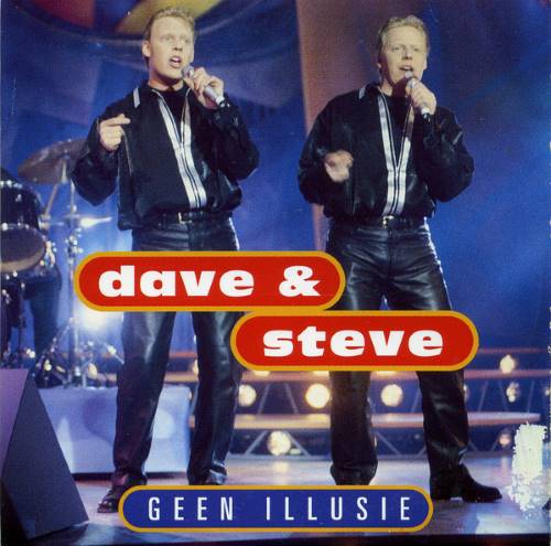 Jouwradio | Dave en Steve Goossens - Geen illusie