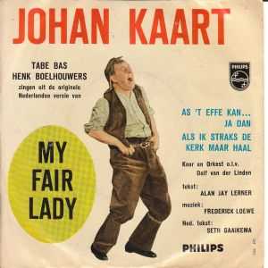 Jouwradio | Johan Kaart - As het effe kan ja dan