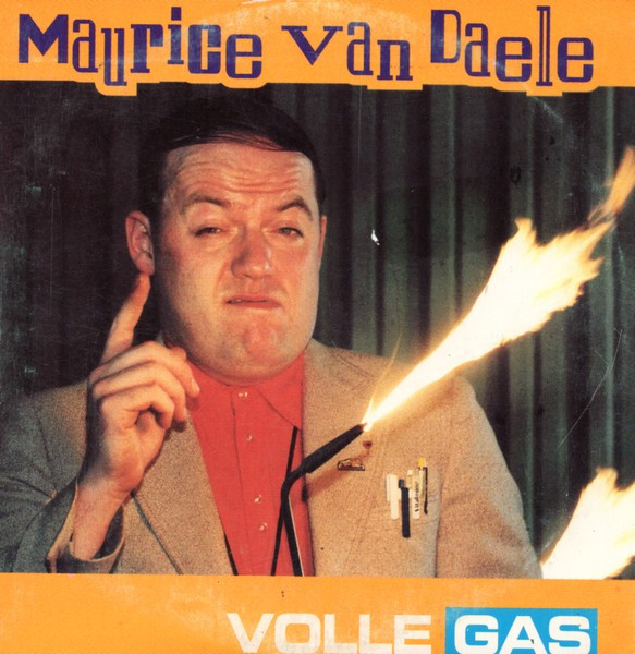 Jouwradio | Maurice Van Daele - Volle gas