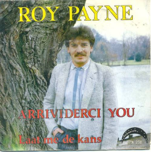 Jouwradio | Roy Payne - Vakantietijd