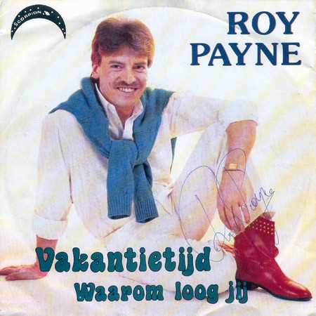 Jouwradio | Roy Payne - Vakantietijd