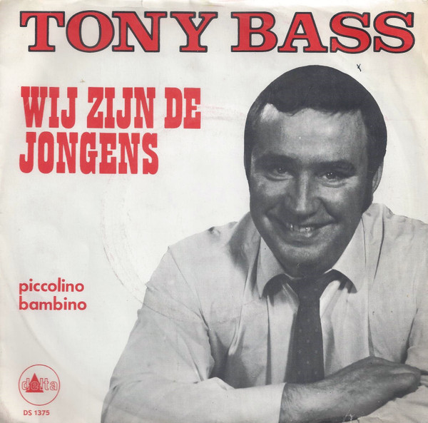 Jouwradio | Tony Bass - Bij ons staat op de keukendeur