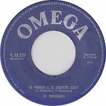 Jouwradio | De Trekvogels - De vrijheid is de grootste schat