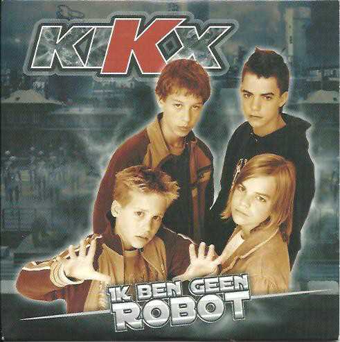 Jouwradio | Kikx - Ik ben geen robot