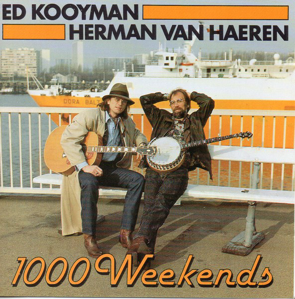Jouwradio | Ed Kooyman en Herman Van Haeren - Doe maar gewoon
