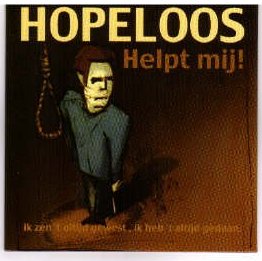 Jouwradio | Hopeloos - Ik zen het altijd gewest ik heb het altijd gedaan