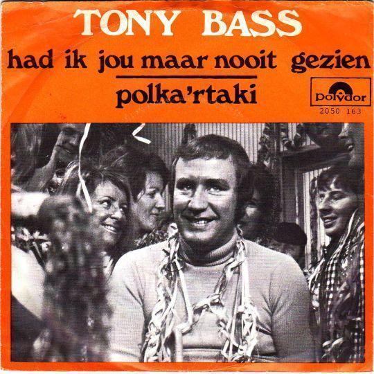 Jouwradio | Tony Bass - Had ik jou maar nooit gezien