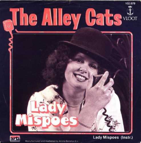 Jouwradio | The Alley Cats - Lady Mispoes