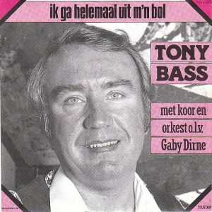 Jouwradio | Tony Bass - Ik ga helemaal uit mijn bol