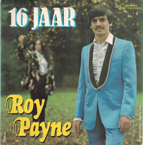 Jouwradio | Roy Payne - Zestien jaar
