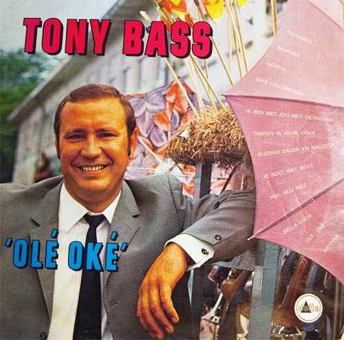Jouwradio | Tony Bass - Bij ons staat op de keukendeur