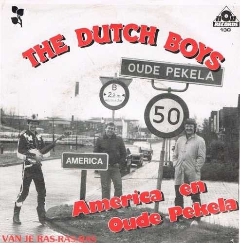 Jouwradio | De Dutch Boys - Woar is mien fiets Katrien