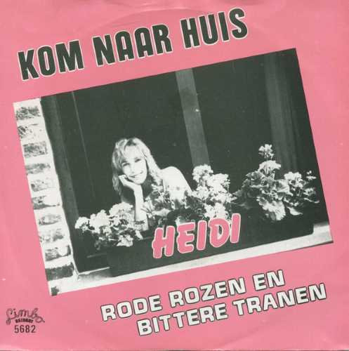 Jouwradio | Heidi - Rode rozen en bittere tranen