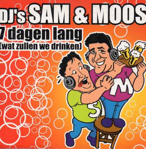 Jouwradio | Sam en Moos - Zeven dagen lang