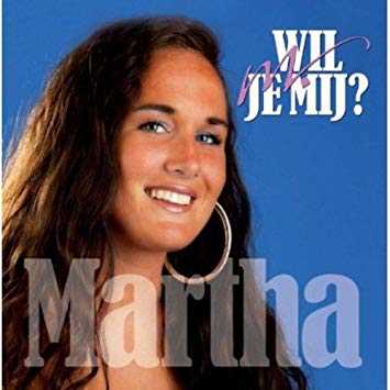 Jouwradio | Martha - Wil je mij