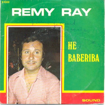 Jouwradio | Remy Ray - He baberiba