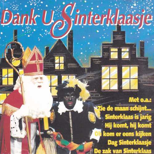 Jouwradio | Sinterklaas en zijn Pieten - De Zwarte Pieten dans