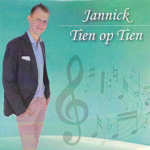 Jouwradio | Jannick - Tien op tien