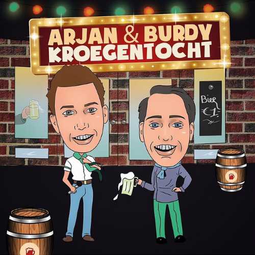 Jouwradio | Burdy en Arjan - Kroegentocht