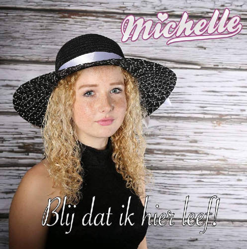 Jouwradio | Michelle - Blij dat ik hier leef