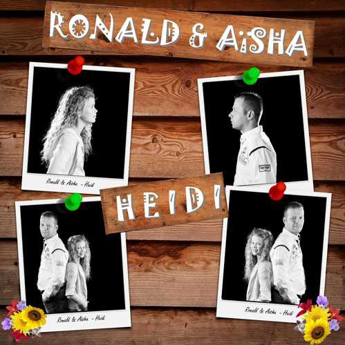Jouwradio | Ronald en Aisha - Heidi