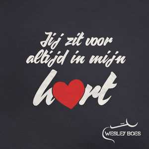 Jouwradio | Wesley Boes - Jij zit voor altijd in mijn hart