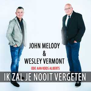 Jouwradio | John Melody en Wesley Vermont - Ik zal je nooit vergeten