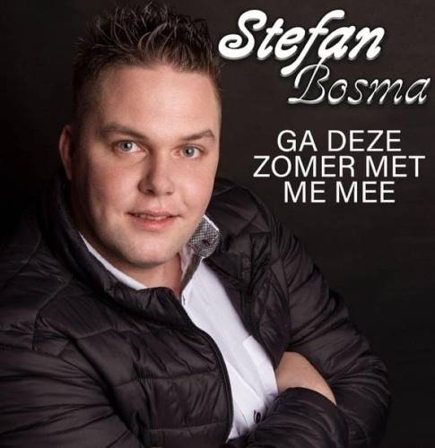 Jouwradio | Stefan Bosma - Ga deze zomer met me mee