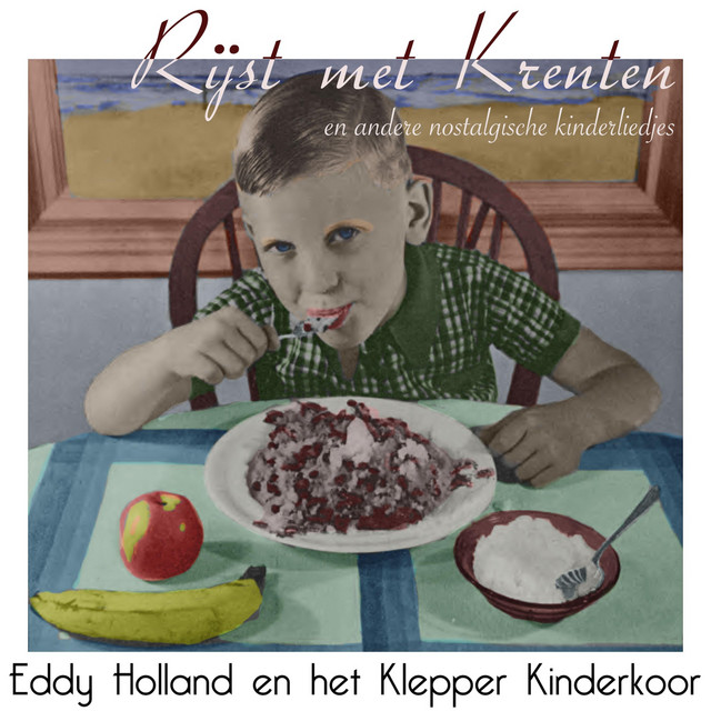 Jouwradio | Eddy Holland en Het Klepper Kinderkoor - Kees en het meesje