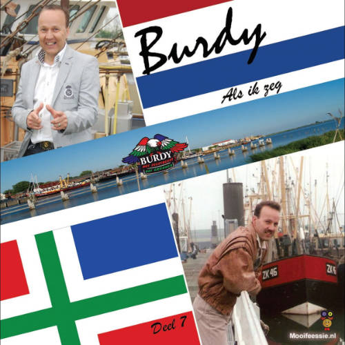 Jouwradio | Burdy - Als ik zeg