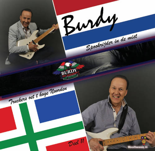 Jouwradio | Burdy - Truckers oet het hoge noorden