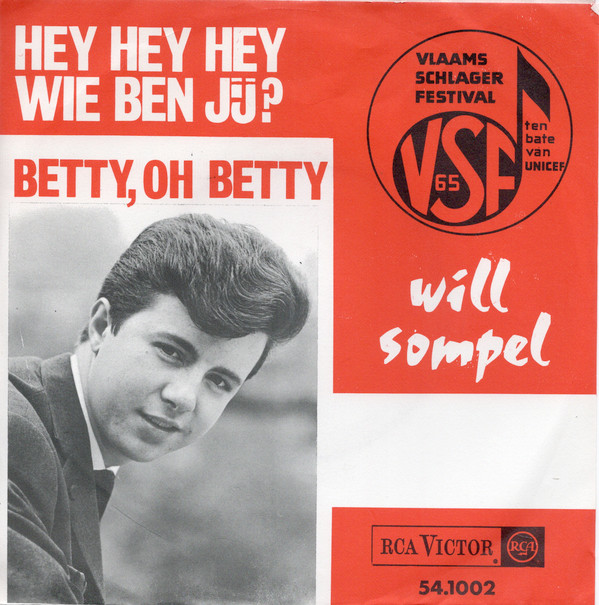Jouwradio | Will Sompel - Hey hey hey wie ben jij