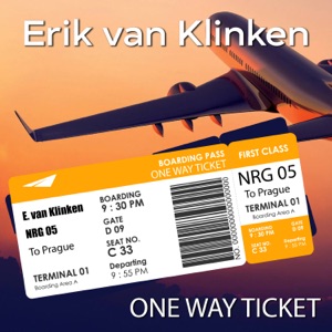 Jouwradio | Erik Van Klinken - One way ticket
