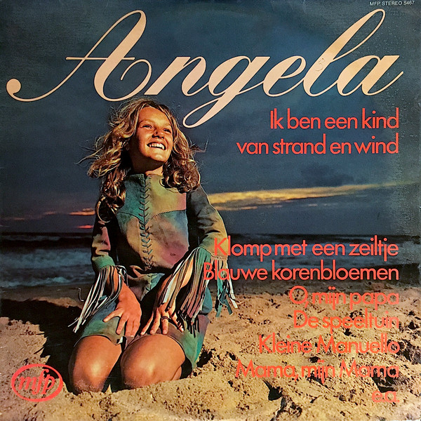 Jouwradio | Angela - Mama mijn mama