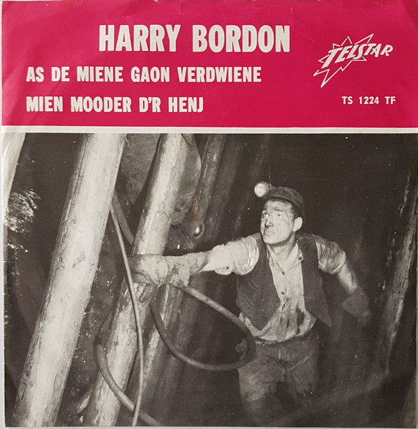 Jouwradio | Harry Bordon - As de miene gaon verdwiene